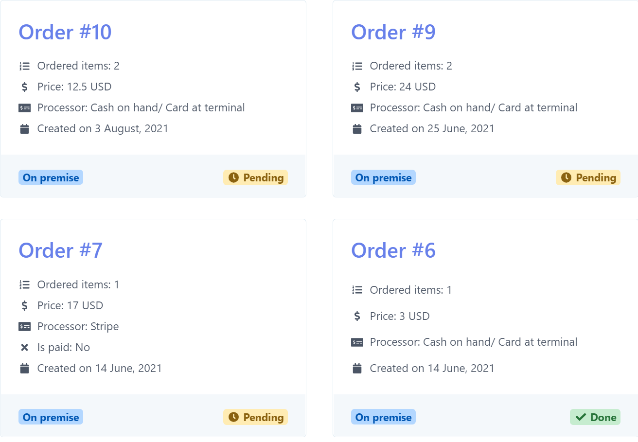 MenuStripe Features: SEO Optimized, Menu Pages, Live Orders ...